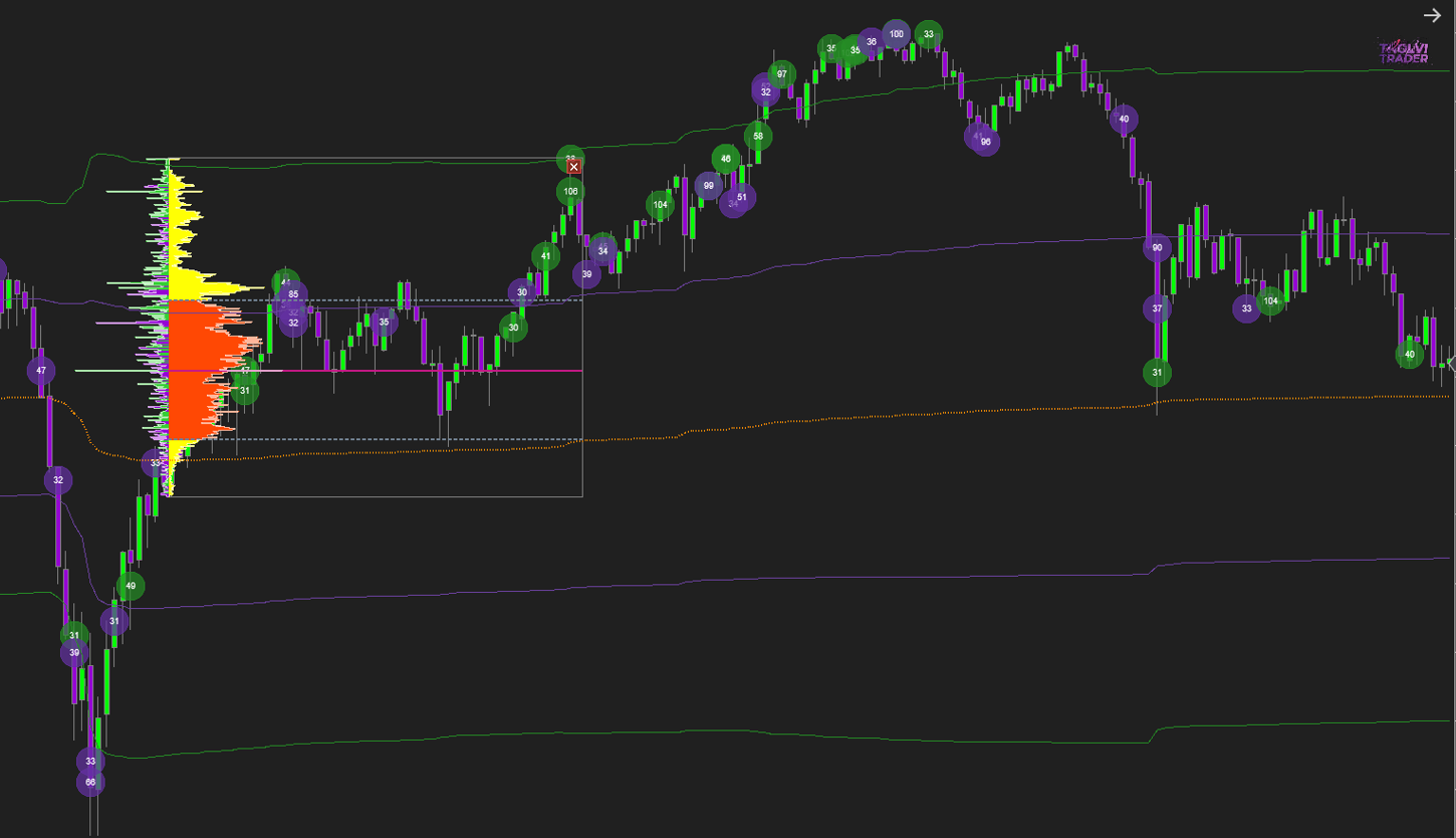 Tholvitrader | Heatmap for Ninjatrader & Gex and orderflow & auction ...